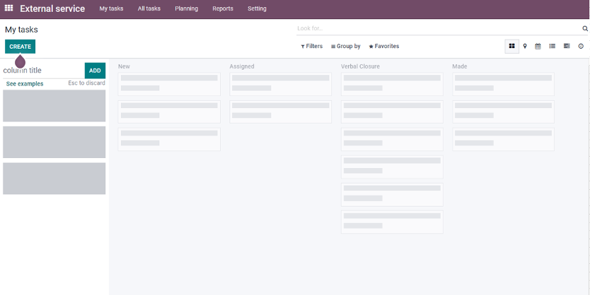 Módulos de Odoo ERP | Odoo México